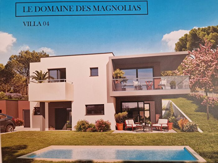 Maison 5 pièces à Cagnes-sur-Mer, Les Vallières, Le Malvan, Les Travails, La Combe, à vendre