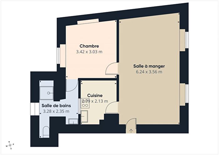 Maisons à vendre et appartements à louer - 3