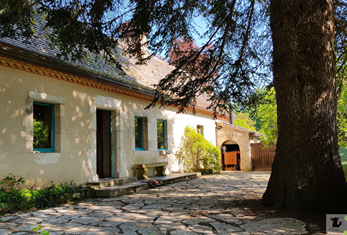 Maison à vendre - Lamonzie-Montastruc - 9 pièces - 5 chambres