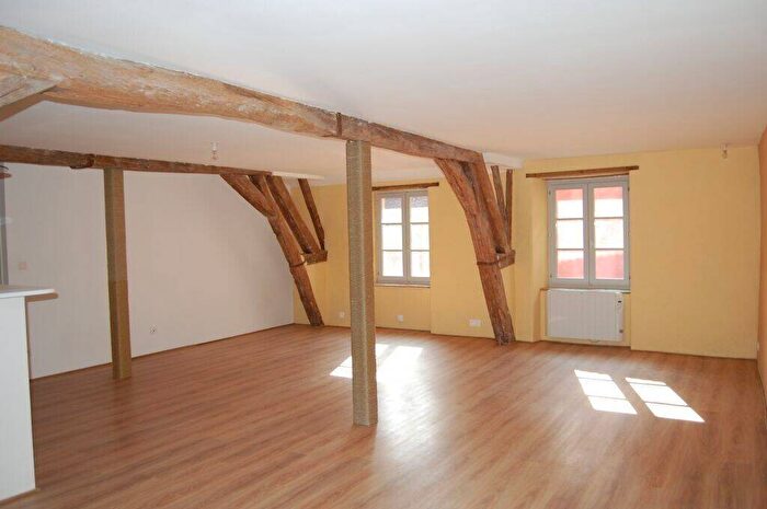 Appartement à louer - Saint-Satur - 2 pièces - 1 chambre