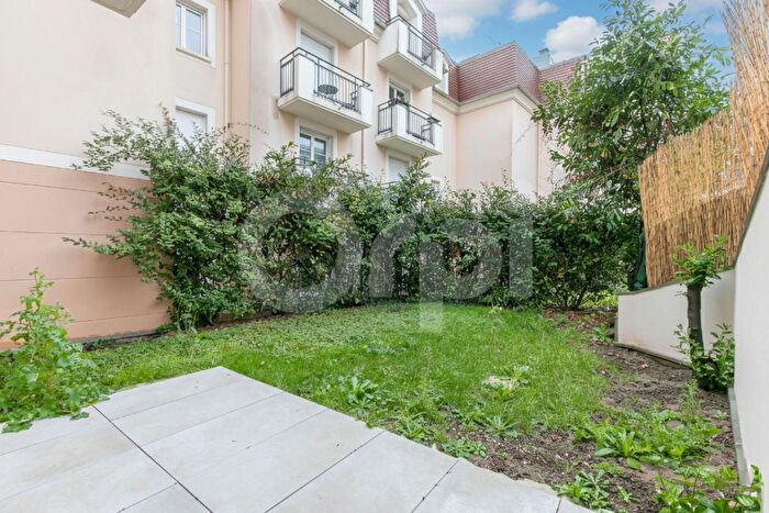 Appartement à vendre - Chennevières-sur-Marne, Centre-ville - 3 pièces - 2 chambres