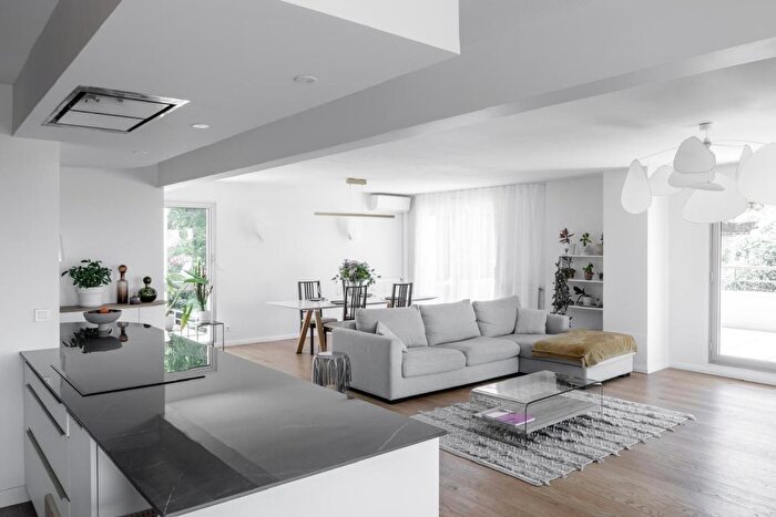 Appartement à vendre - Toulouse, Château de lHers - 4 pièces - 3 chambres