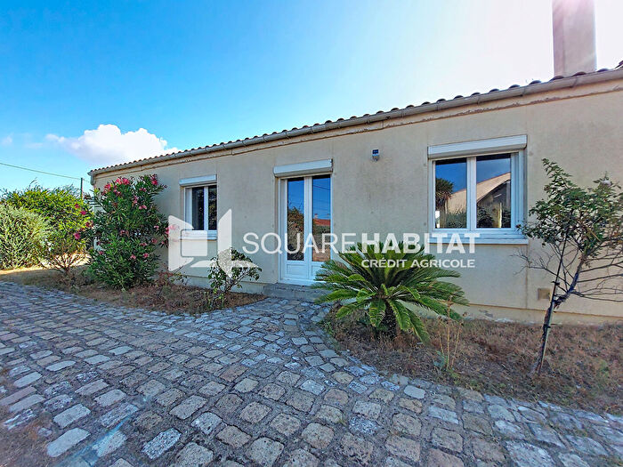 Maison 4 pièces à vendre à Port-des-Barques
