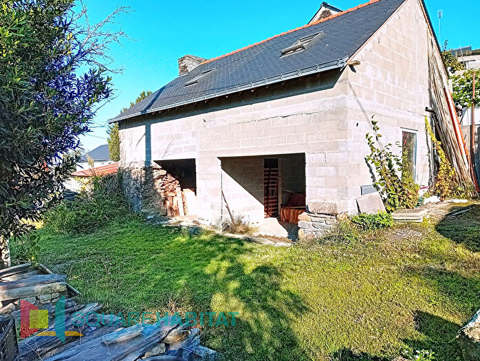 Maison à vendre - Pipriac - 4 pièces