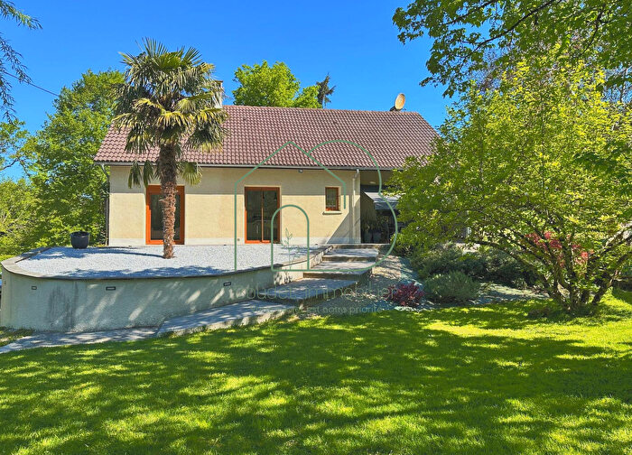 Boisse-Penchot - Maison 6 pièces à vendre