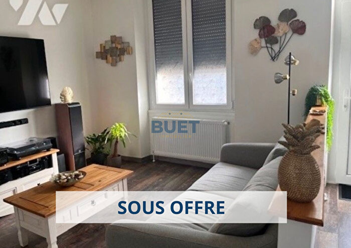 Appartement à vendre - Longvic - 3 pièces - 2 chambres