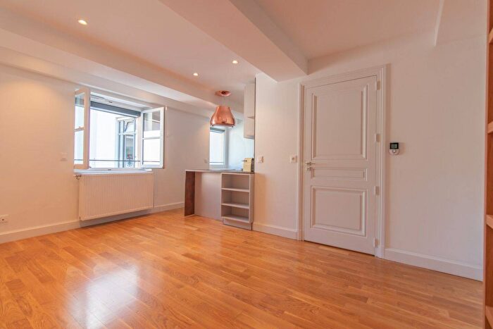 Appartement 1 pièce à louer - Ainay, Lyon ème arrondissement