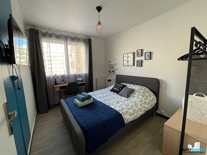 Appartement à louer - Montpellier - 5 pièces - 1 chambre