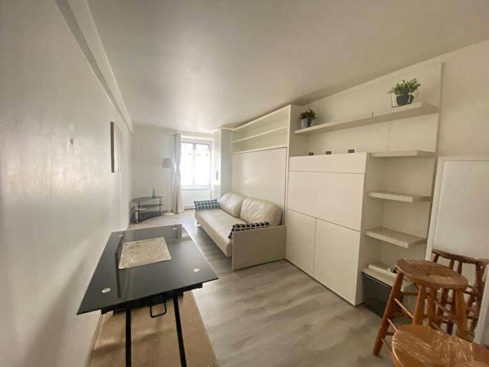 Appartement 1 pièce à louer à Ville Sud Ouest, Fontainebleau