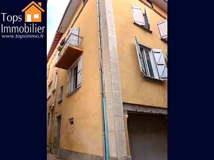 Maison à vendre - Villefranche-de-Rouergue - 3 pièces - 2 chambres