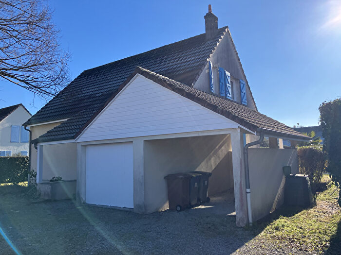 Maison à louer - Idron - 5 pièces - 4 chambres