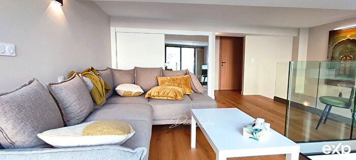 Cannes, Suquet : Appartement 3 pièces à vendre