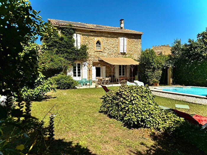 Codolet : Maison 7 pièces à vendre