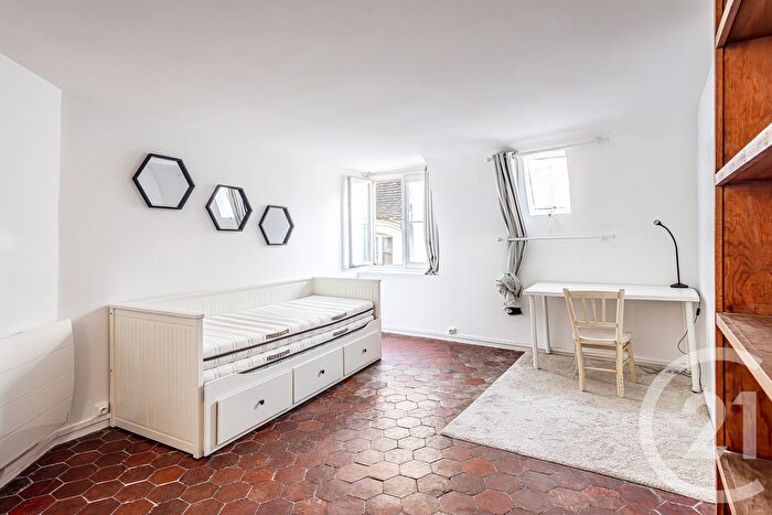 Appartement à vendre - Paris e , Sorbonne, Quartier Latin - 1 pièce