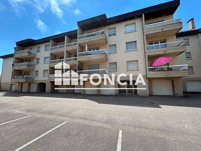 Briquerie, Thionville - Appartement 2 pièces à louer