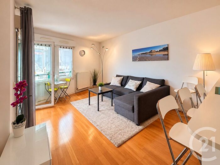 Appartement 2 pièces à louer à Hendaye, Ville