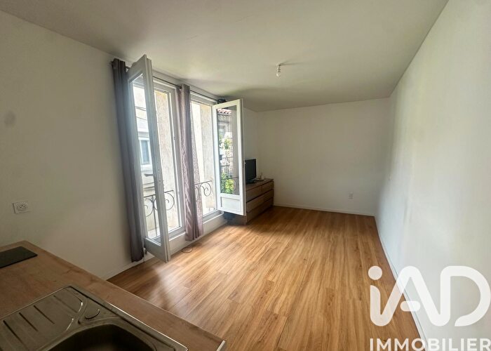 Nîmes, Placette - Appartement 2 pièces à vendre
