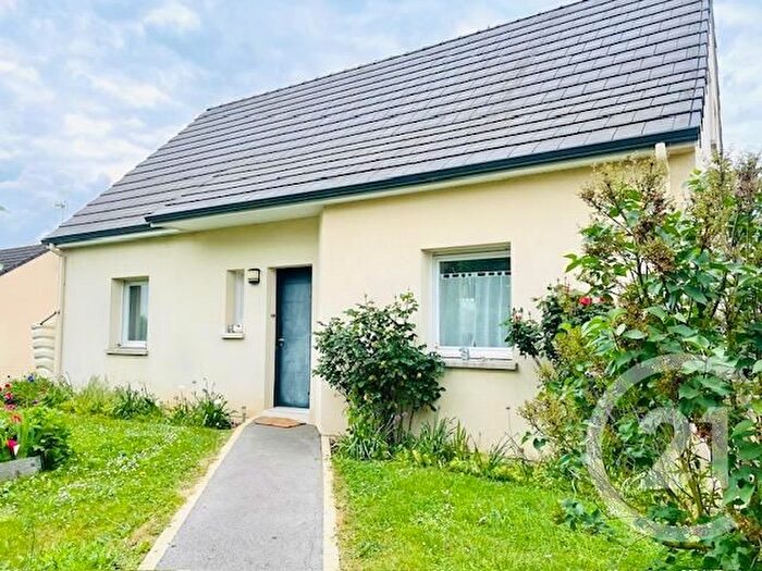 Pierrepont-sur-Avre - Maison 6 pièces à vendre