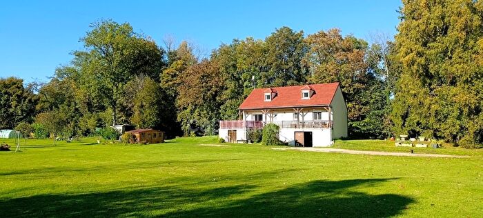 Maison à vendre - Précy-sur-Vrin - 7 pièces - 5 chambres