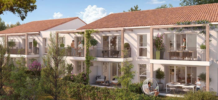 Maison 2 pièces à vendre - Talmont-Saint-Hilaire