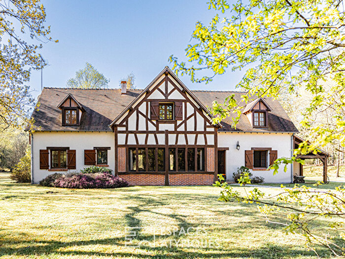 Maison à vendre - Ménestreau-en-Villette - 7 pièces - 6 chambres
