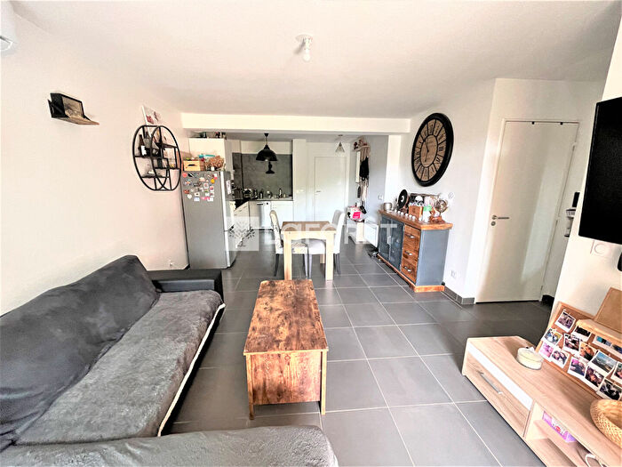 Appartement à vendre - Saint-Laurent-du-Var, Galinières, Pomarels - 2 pièces - 1 chambre