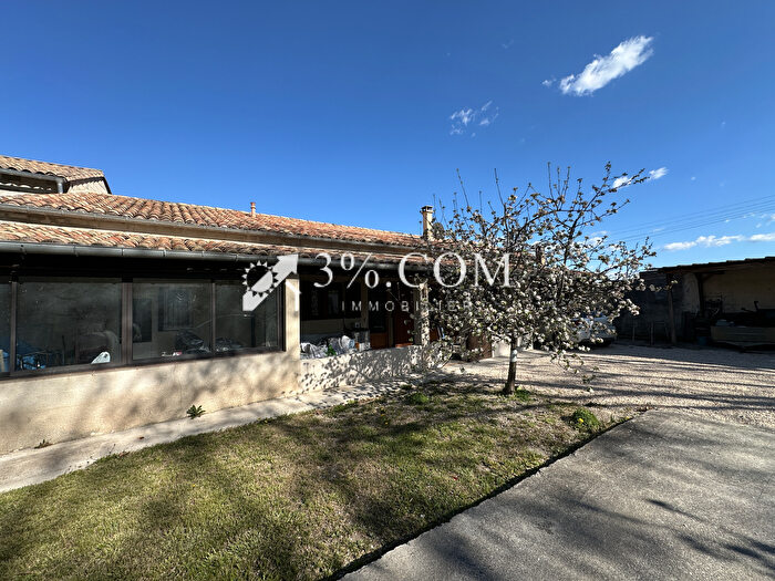 Maison à vendre - Massillargues-Attuech - 6 pièces - 4 chambres
