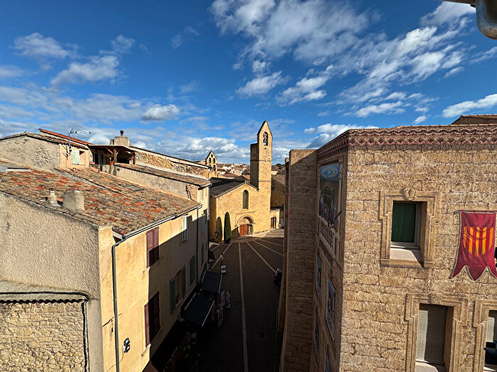 Appartement à louer - Salon-de-Provence, Centre-ville - 1 pièce - 1 chambre