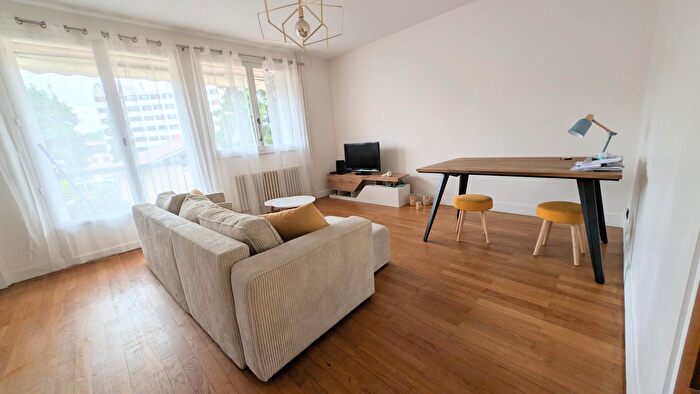 Bourg-en-Bresse, Centre, Brou, Baudières - Appartement 3 pièces à vendre