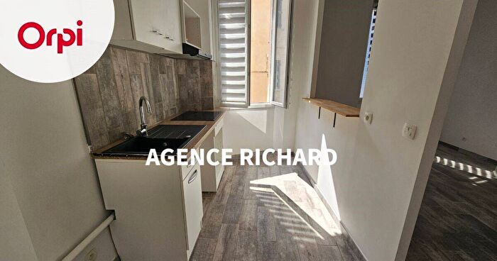 Appartement à louer - La Ville, Ollioules - 3 pièces - 2 chambres