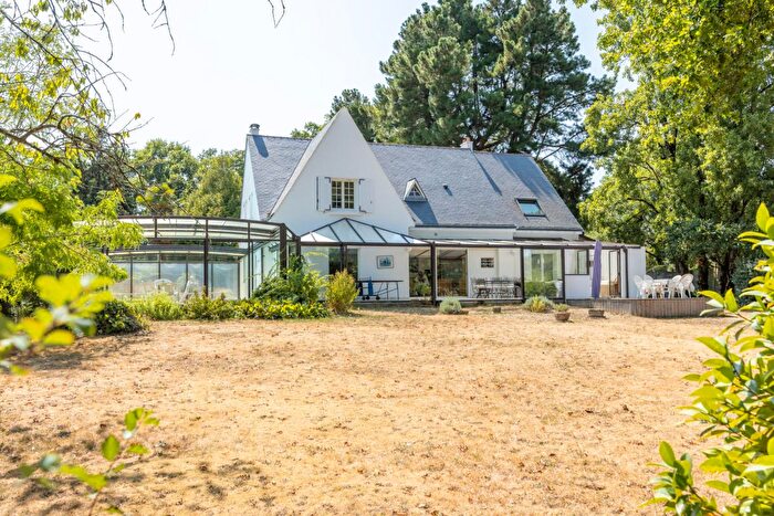 Maison 8 pièces à vendre - La Chapelle-sur-Erdre, Perrières, Coutancière