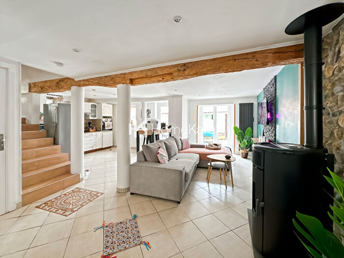 Maison à vendre - Mauran - 4 pièces - 3 chambres