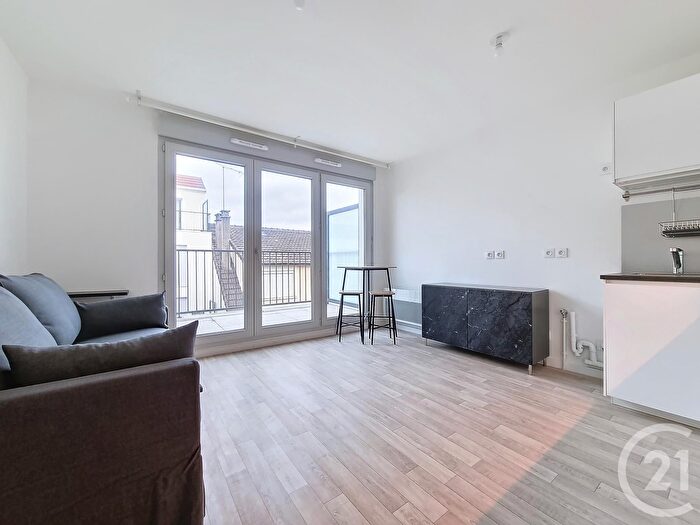 Appartement à louer - Roissy-en-Brie, Montmartre, Pommier Picard, Jondelles - 1 pièce