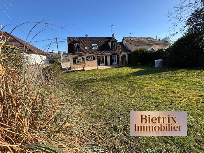 Maison à vendre - LIsle-Adam - 7 pièces - 5 chambres