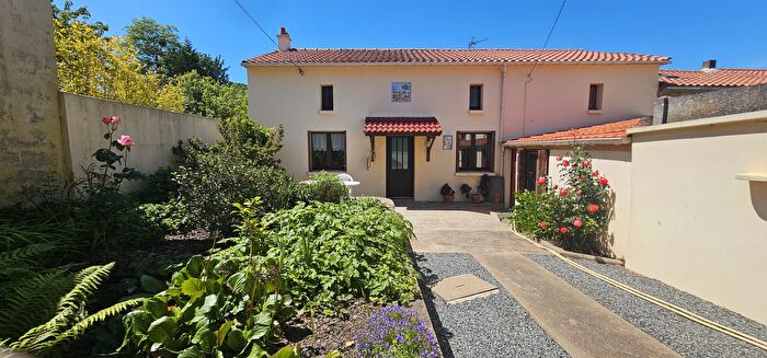 Saint-Jean-de-Boiseau - Maison 4 pièces à vendre