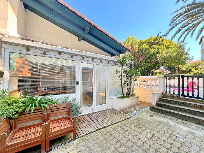 Appartement à vendre - Biarritz - 2 pièces - 1 chambre