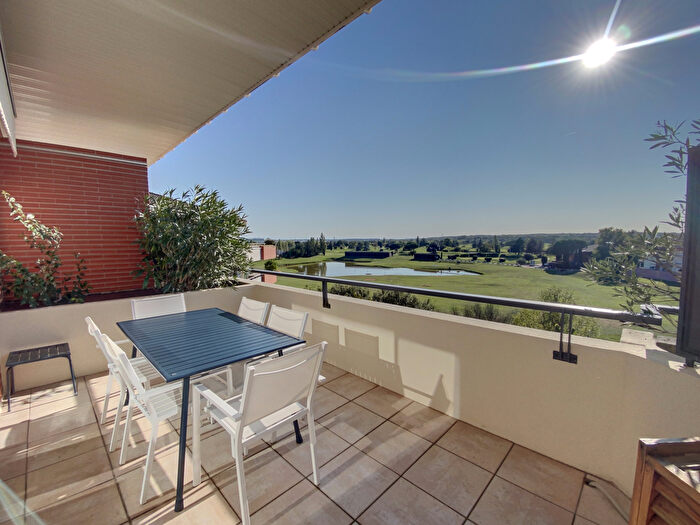 Appartement à vendre - Seilh - 3 pièces - 2 chambres