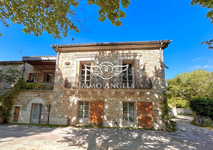 Maison à vendre - Les Matelles - 11 pièces - 6 chambres