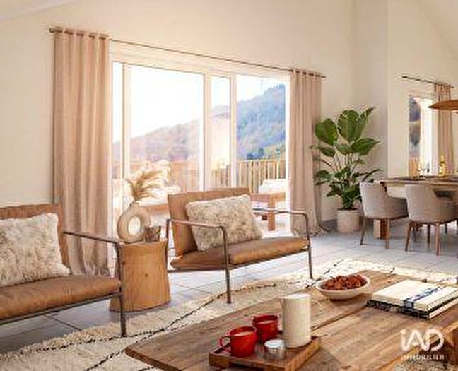 Appartement à vendre - Allemond - 3 pièces