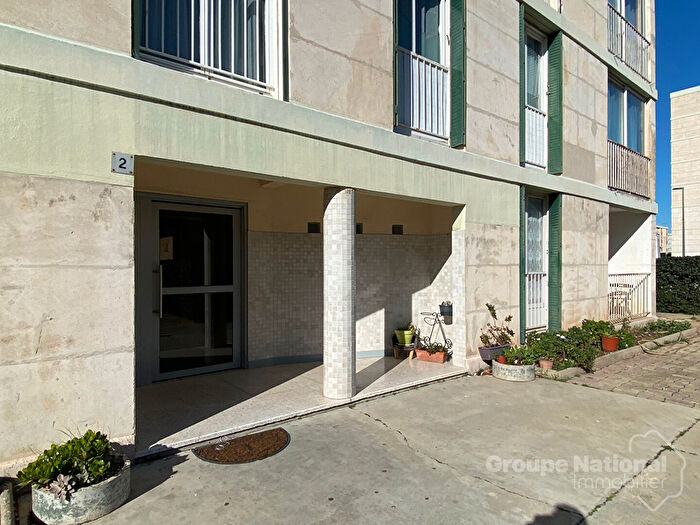 Appartement à vendre - Miramas, La Crau - 3 pièces - 2 chambres