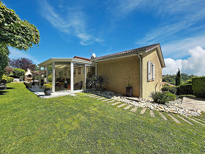 Maison 6 pièces à vendre - Meximieux