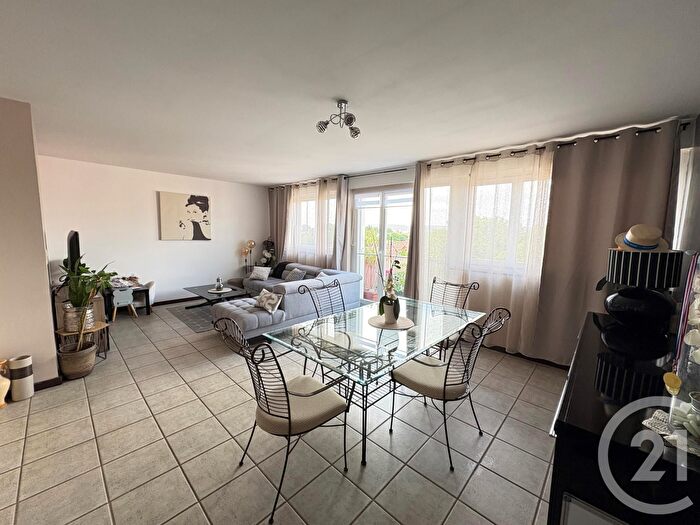 Appartement à vendre - Conflans-Sainte-Honorine, Romagné, Renouveau - 4 pièces - 2 chambres