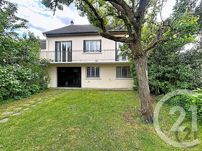 Morsang-sur-Orge, Buisson - Maison 4 pièces à vendre
