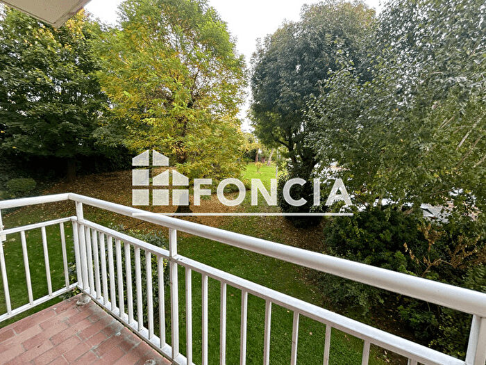 Appartement à vendre - Fresnes, Berny, Tourvoie - 4 pièces - 2 chambres