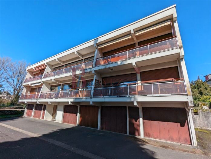 Ussel : Appartement 1 pièce à vendre