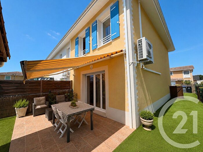 Maison 4 pièces à vendre à Marcheprime