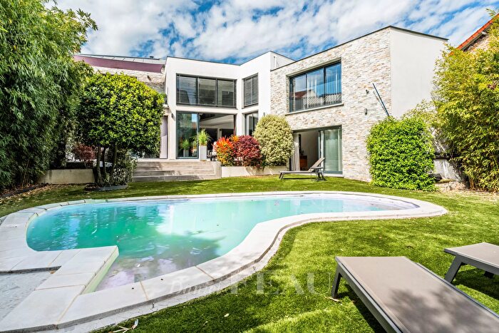 La Garenne-Colombes - Maison 8 pièces à vendre