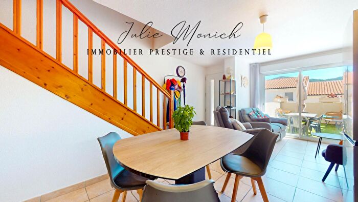 Banyuls-sur-Mer - Maison 4 pièces à vendre