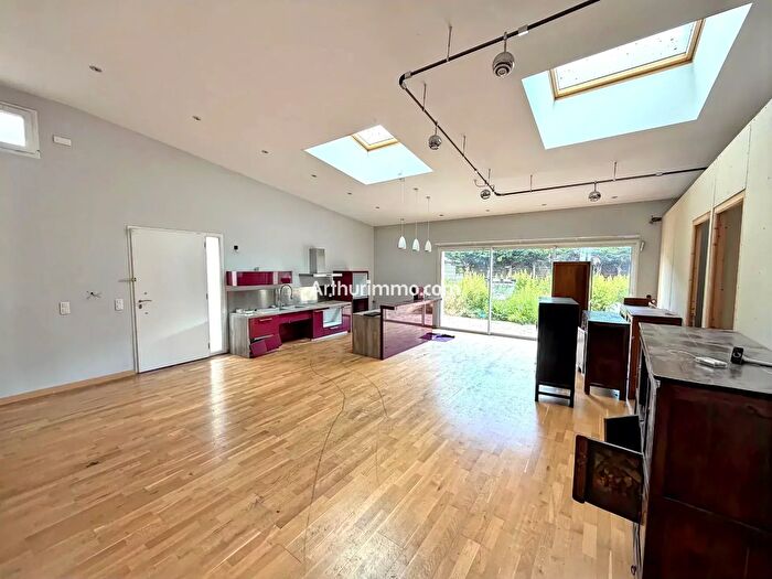 Sucy-en-Brie, Petit Val, Côte - Maison 7 pièces à vendre