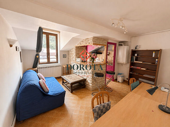 Grenoble - Appartement 2 pièces à vendre